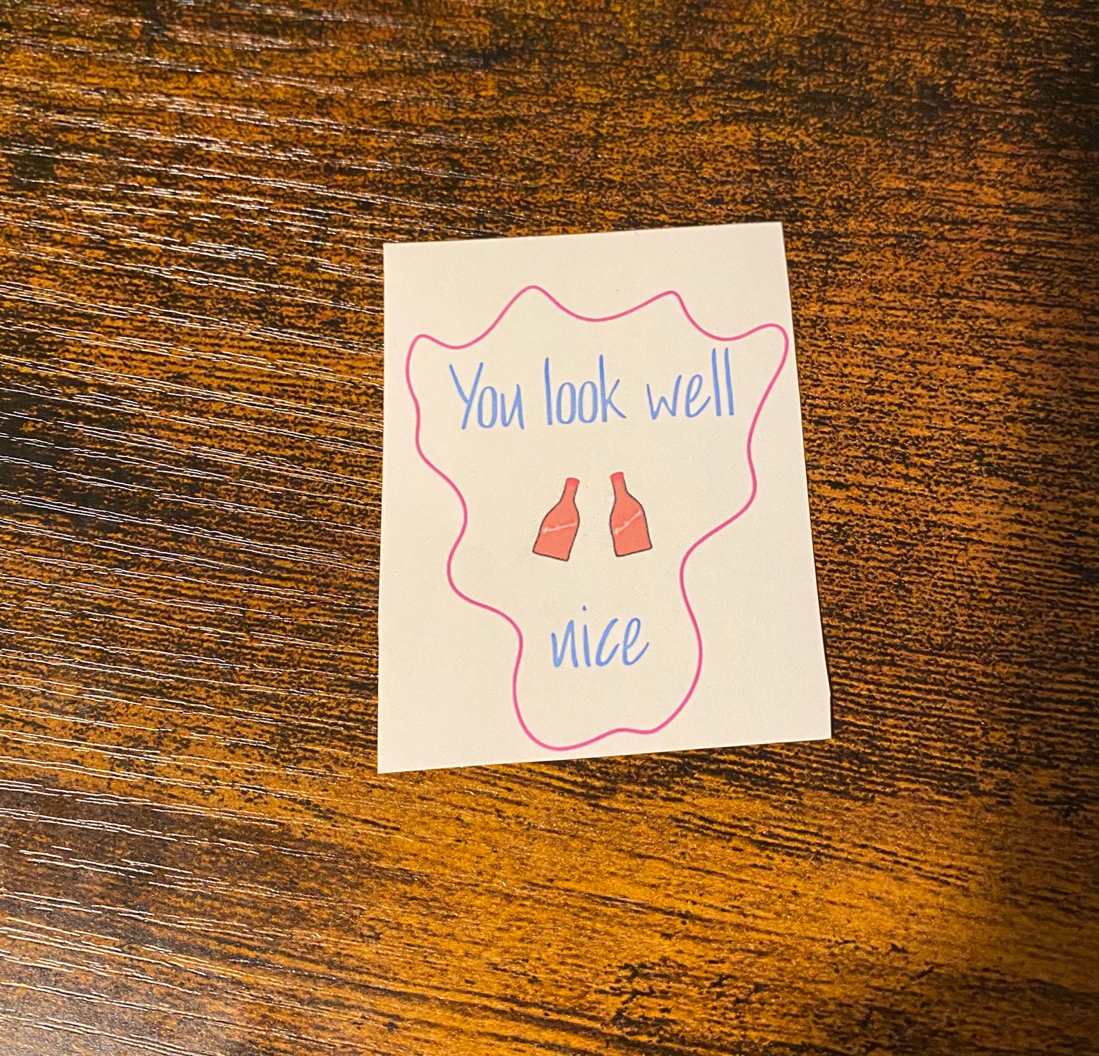 Kate Nash Foundations Sticker Pack 5 Sticker Pack - Etsy