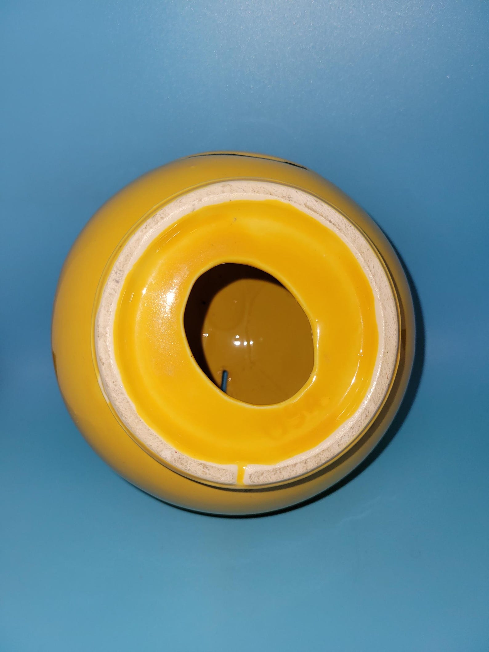 Vintage Mccoy Art Pottery Smiley Face Happy Face Piggy Bank 1971 - Etsy