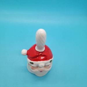 Vintage Inarco Santa Bell Made in Japan RARE 1960s - Etsy