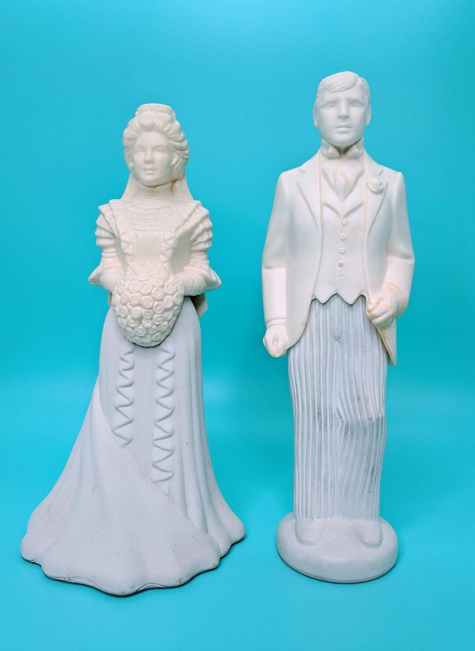 Vintage Avon Bridal Moments and Proud Groom Decanter Cologne - Etsy New ...