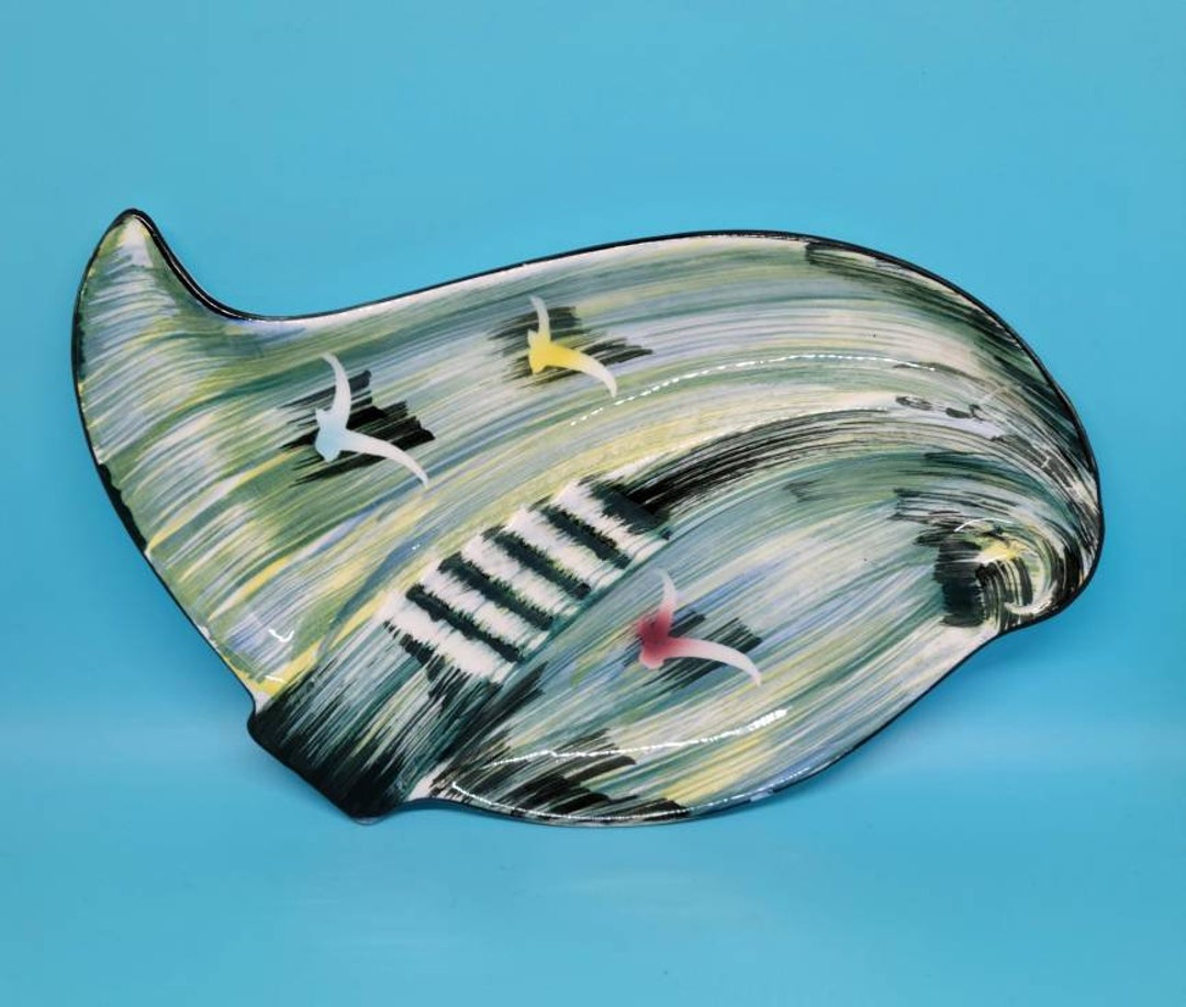 Sutton Creations Gull Ashtray Made in Japan 1960s - Etsy