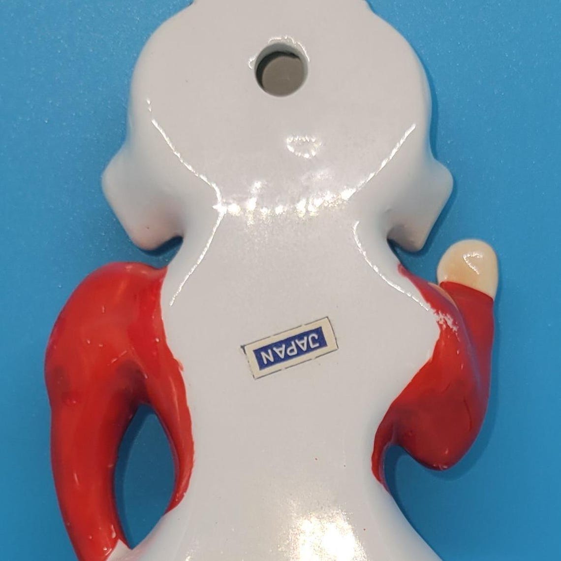 Vintage Rare Christmas/ Kitchen Mrs Clause / Grandma Spoon Rest /wall ...