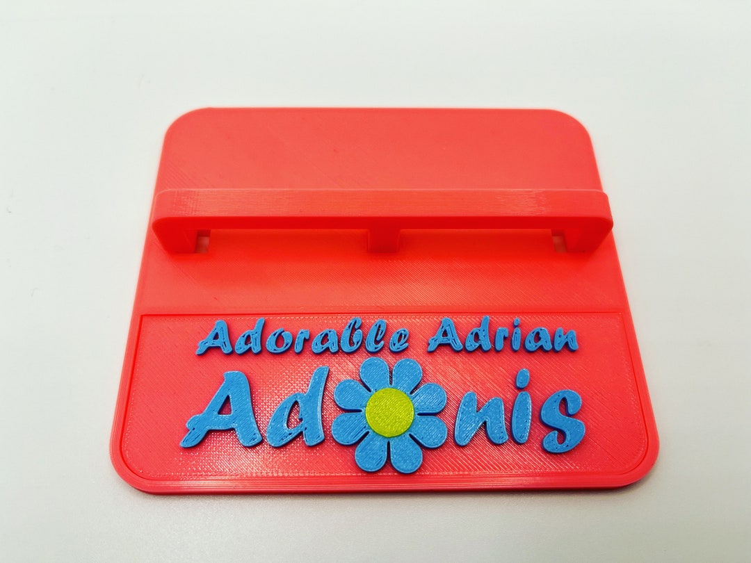 LJN WWF Adorable Adrian Adonis Stand - Etsy