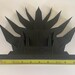 Sith Throne for 3.75” Figures - Etsy