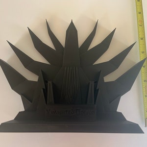 Sith Throne for 3.75” Figures - Etsy