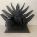 Sith Throne for 3.75” Figures - Etsy