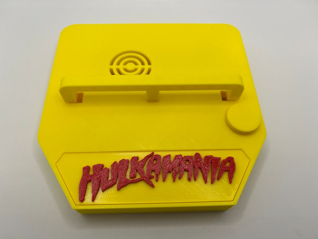 Talking Wrestler Stand - Etsy