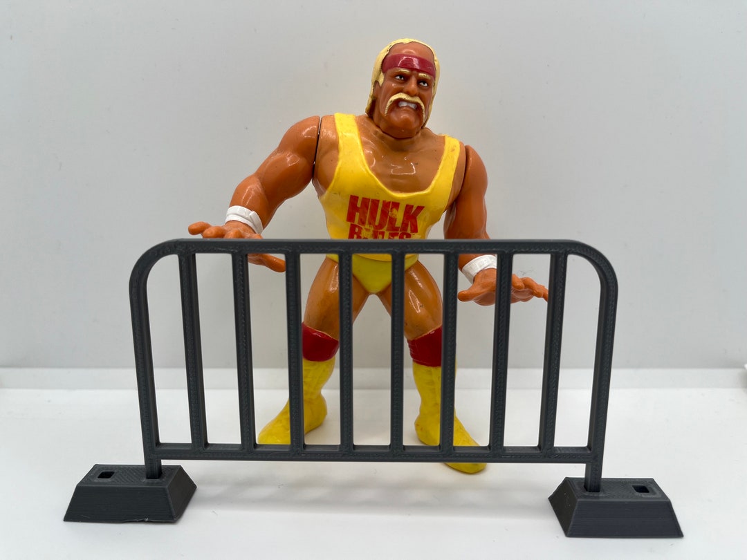 Ring Barrier for Hasbro Wrestlers & Rings - Etsy