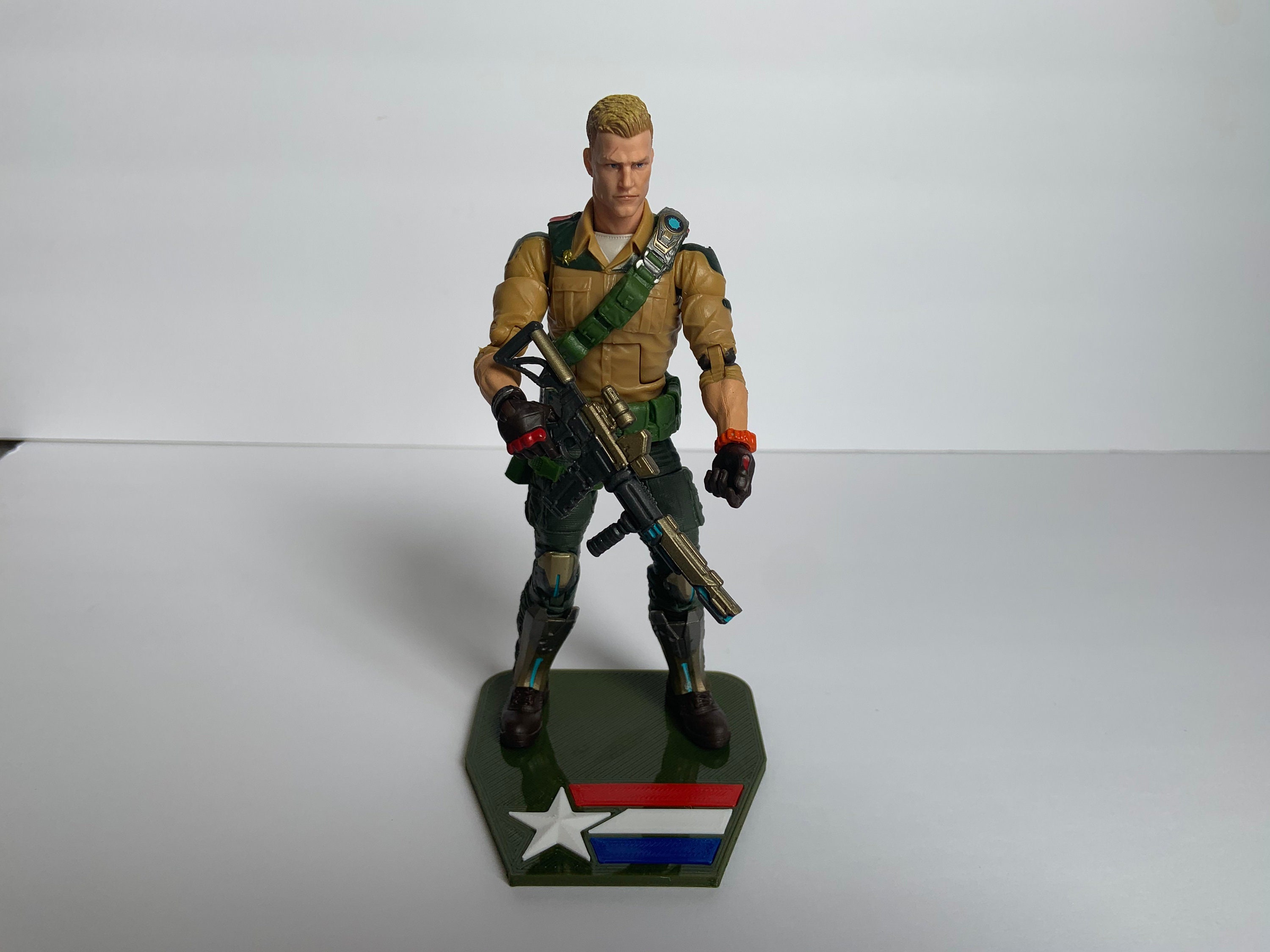 GI Joe Classified Series Joe Stand - Etsy