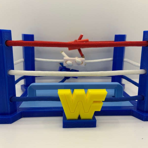 Wwf Ljn Stand - Etsy