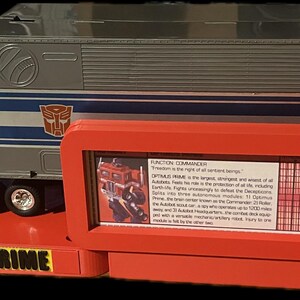 Transformers Display Stand Large - Etsy