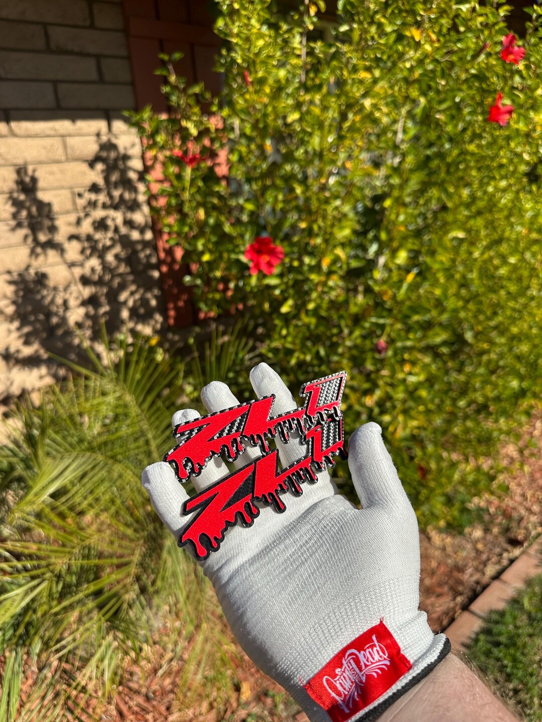 ZL1 Drip Badges - Etsy