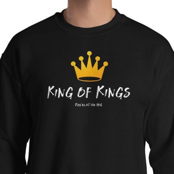 Jesus is Lord of Lord and King of Kings - Etsy