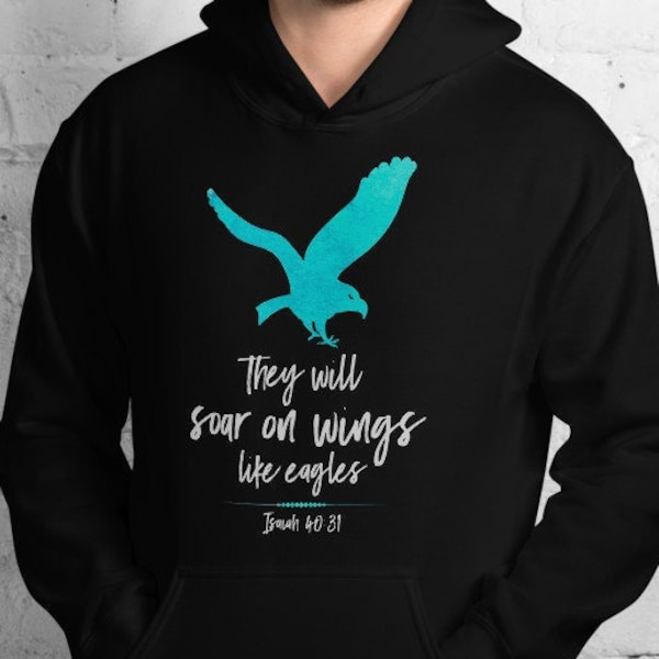 Soar Like Eagles Svg - Etsy