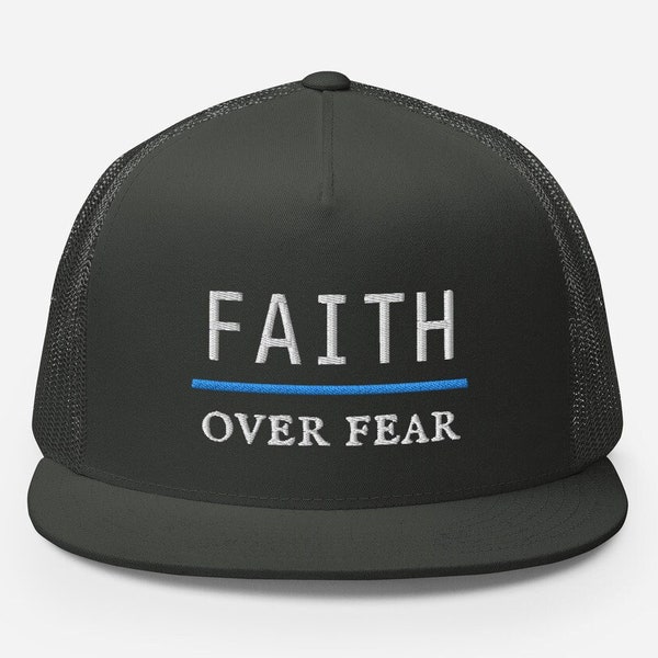 Womens Faith Hat - Etsy