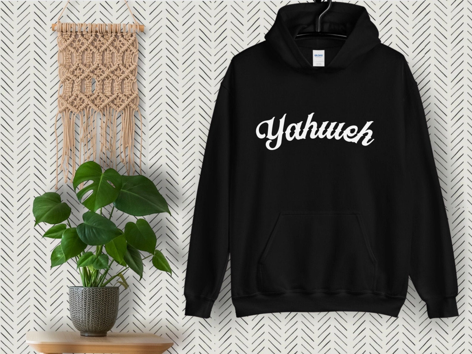 Yahweh Unisex Hoodie YHWH Hoody Yahweh Sweatshirt Yahweh - Etsy UK