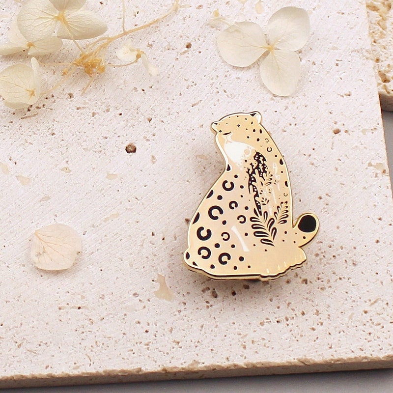 Leopard Accessories - Etsy