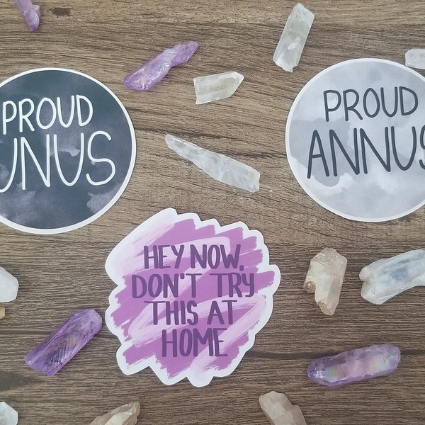 Unus Annus - Etsy