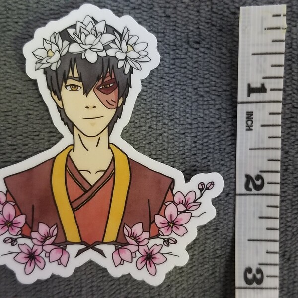 Zuko - Etsy