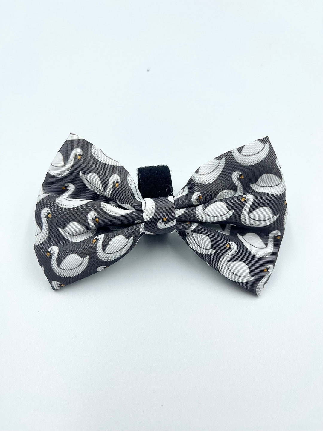 The Royal One (swan) Bow Tie - Etsy