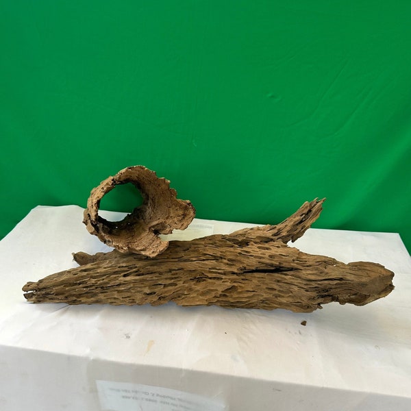 Aquarium Log Cave - Etsy