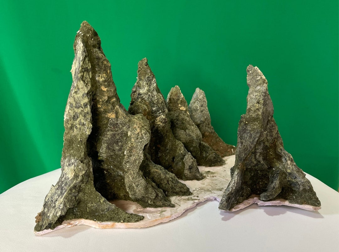 Aquarium Rock Aquascape Stone Landscape Fish Tank Decorations - Etsy