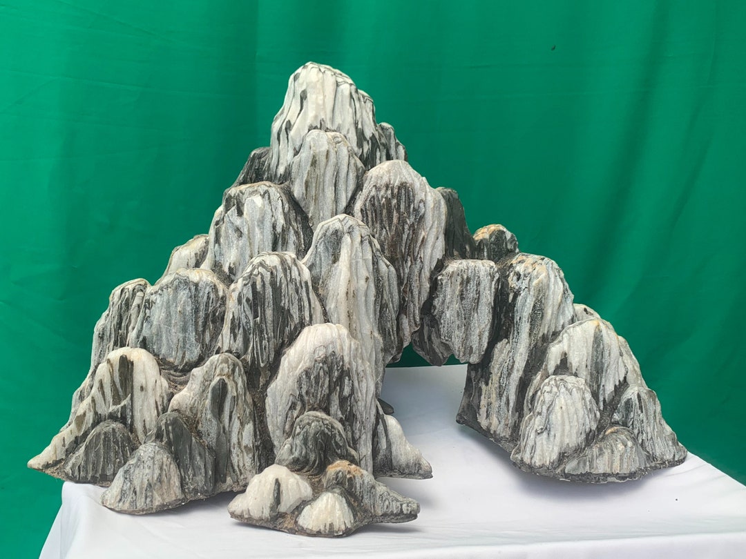 Aquarium Rocks Penjing Aquascape Landscape Fish Tank - Etsy