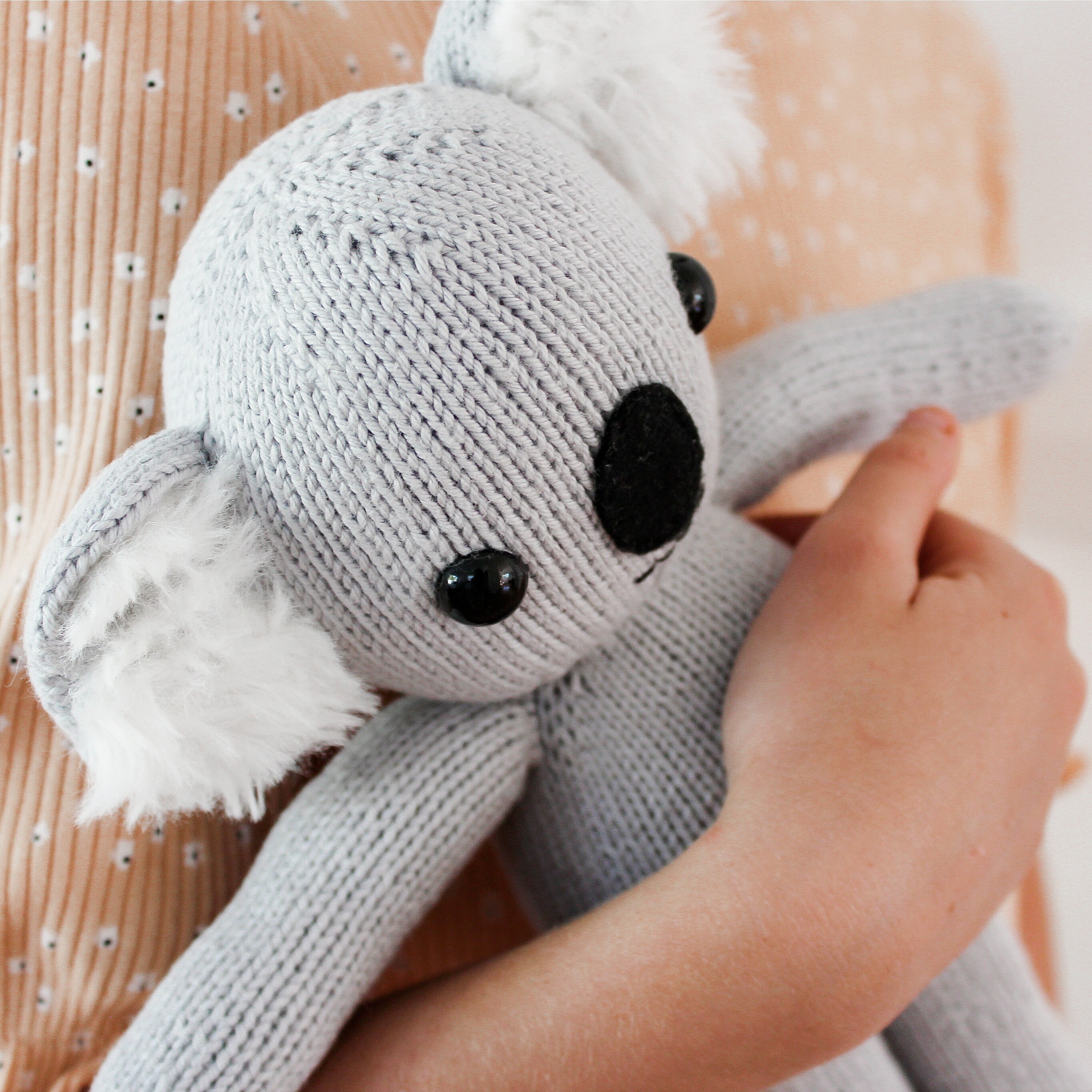 Knitted Koala Pattern PDF Knitting Pattern Easy to Follow - Etsy