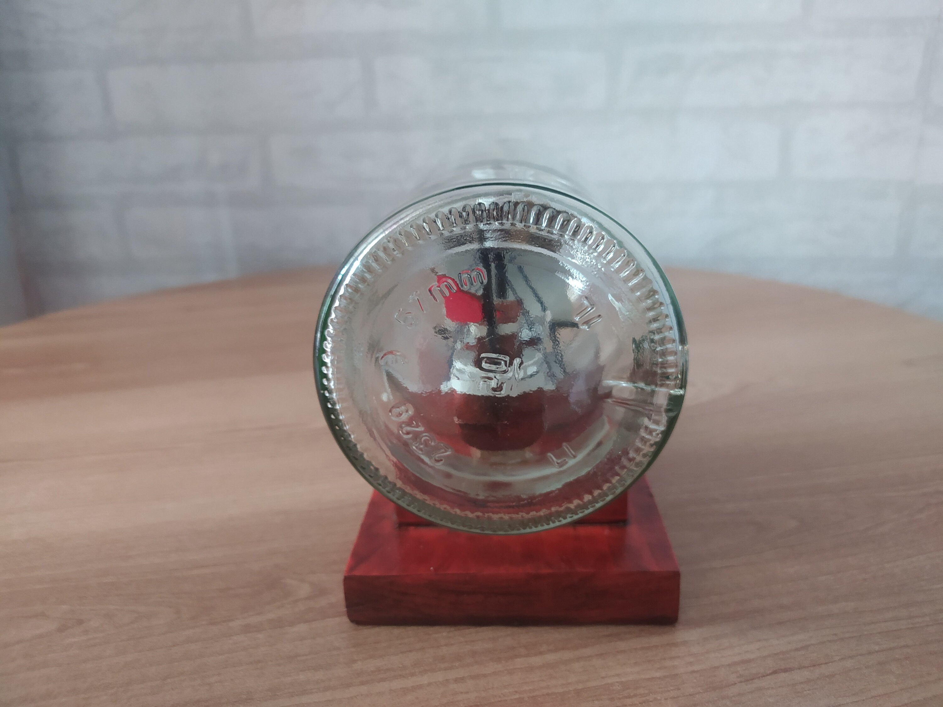 Exclusive Going Merry Ship in a Bottle, Miniature Pirates Ship, Anime ...