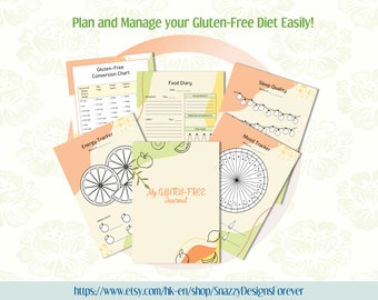 Free Food Tracker - Etsy