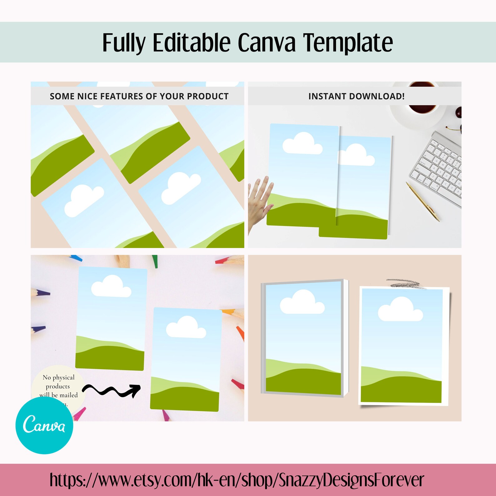 Coloring Pages Mockup Template Coloring Pages Display Activity Pages ...