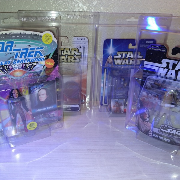 Action Figure Protector Cases - Etsy