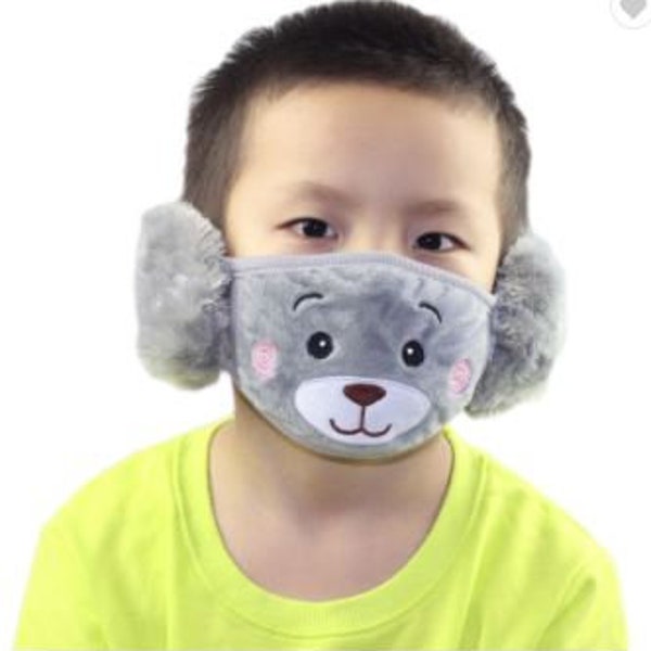 Face Mask Kids - Etsy