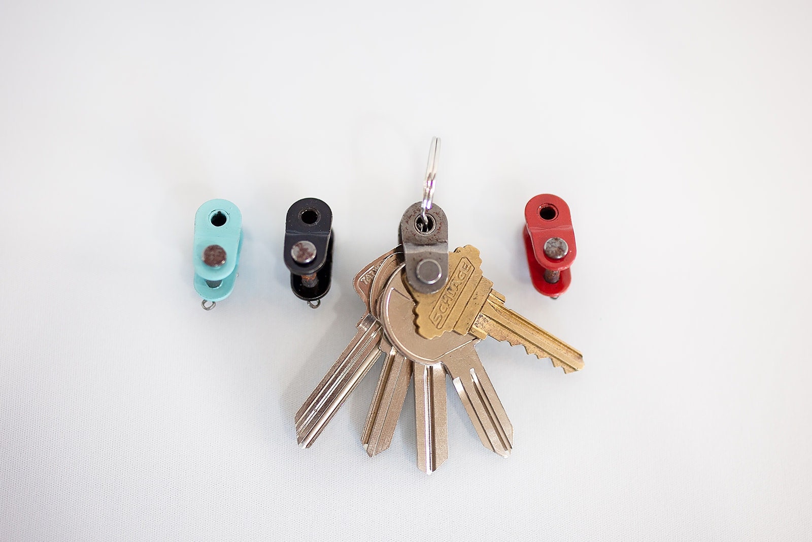 Full Size EDC Low Profile Key Organizer, FREE SHIPPING All Orders - Etsy