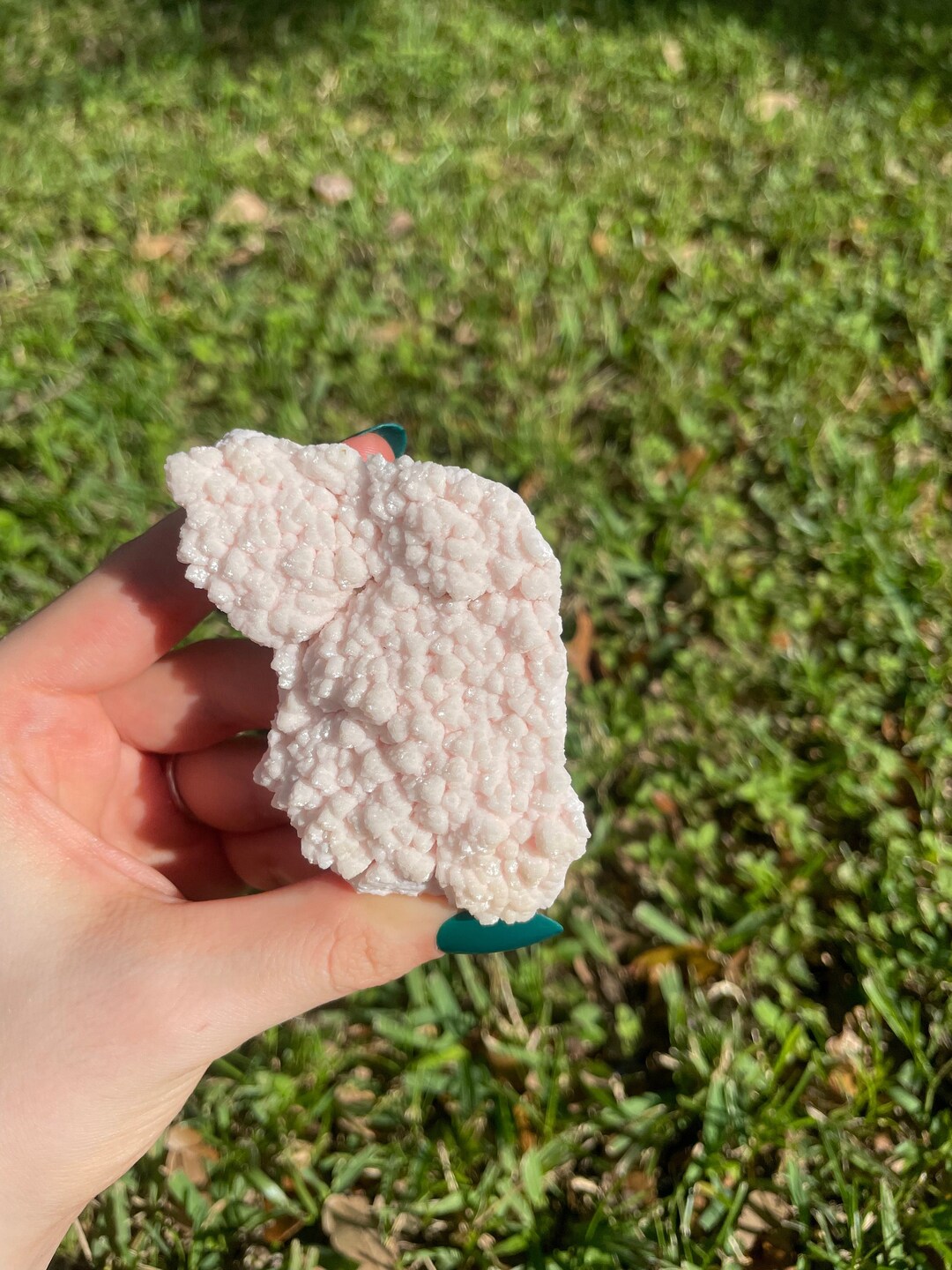 Spiky Pink Mangano Calcite From the Krushev Dol Mine, Rhodope Mountains ...