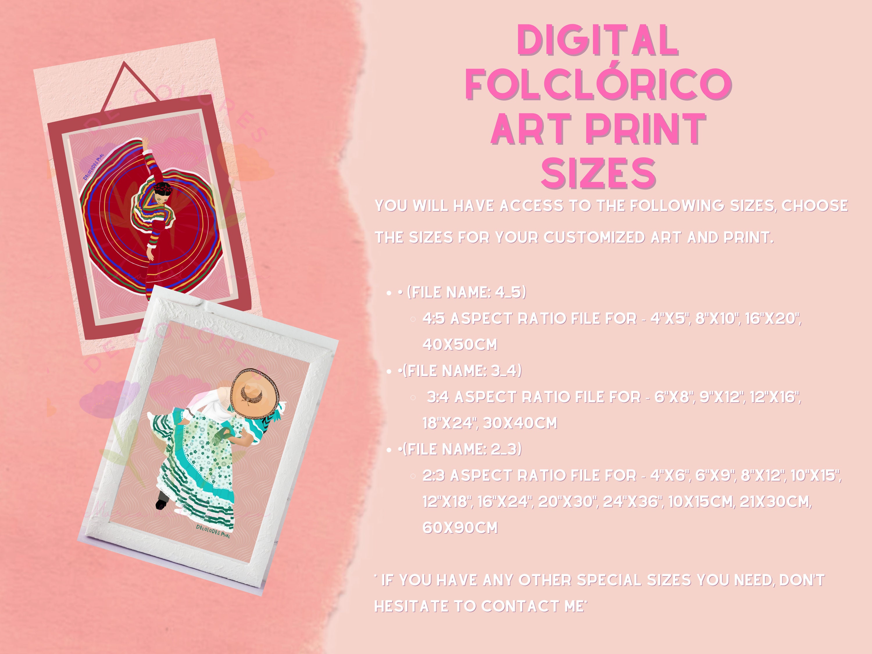 Printable Art, Folclorico SINALOA, Ballet Folklorico, Mexican Art ...