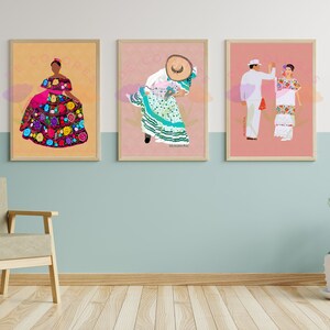 Printable Art, Folclorico SINALOA, Ballet Folklorico, Mexican Art ...