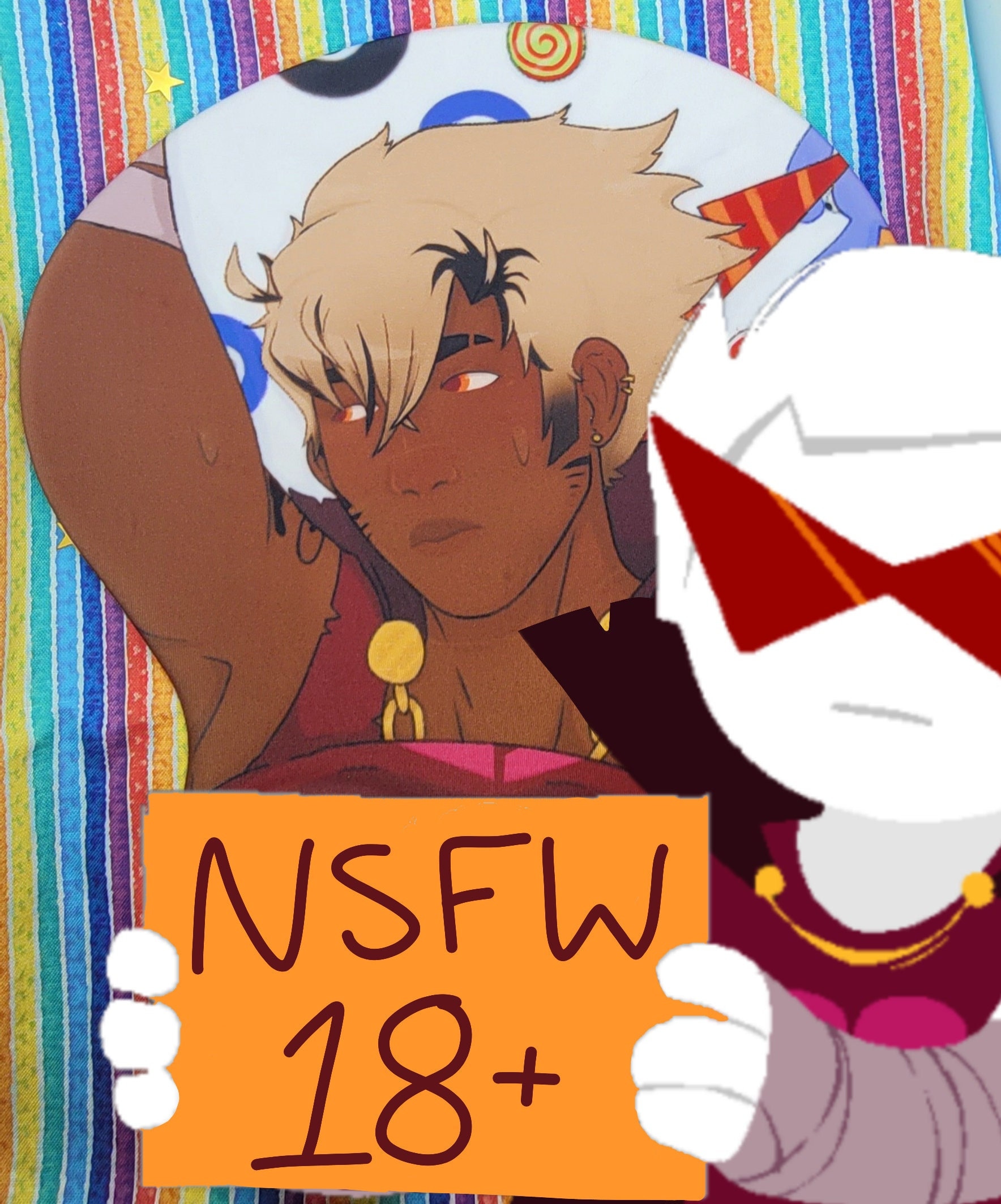 Trickster Dirk Cosplay Pants