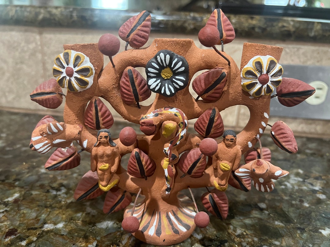 Mexican Tree of Life - Etsy