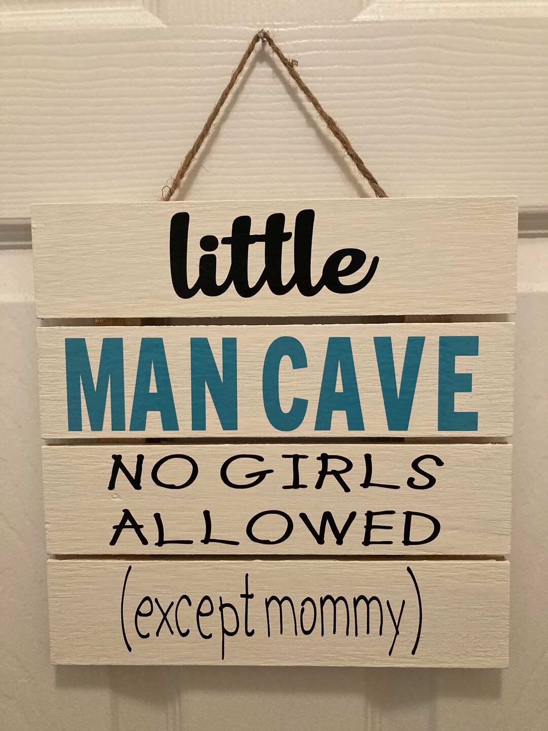 Baby Boy Room Sign - Etsy