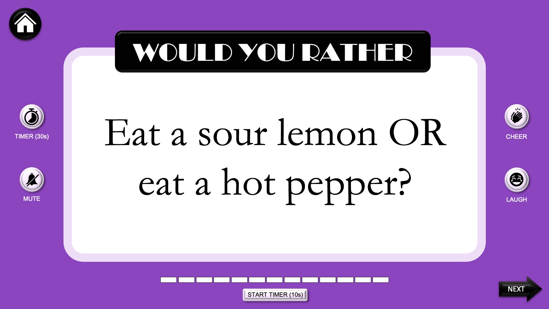 Would You Rather Virtual Game for Children or Families - Etsy