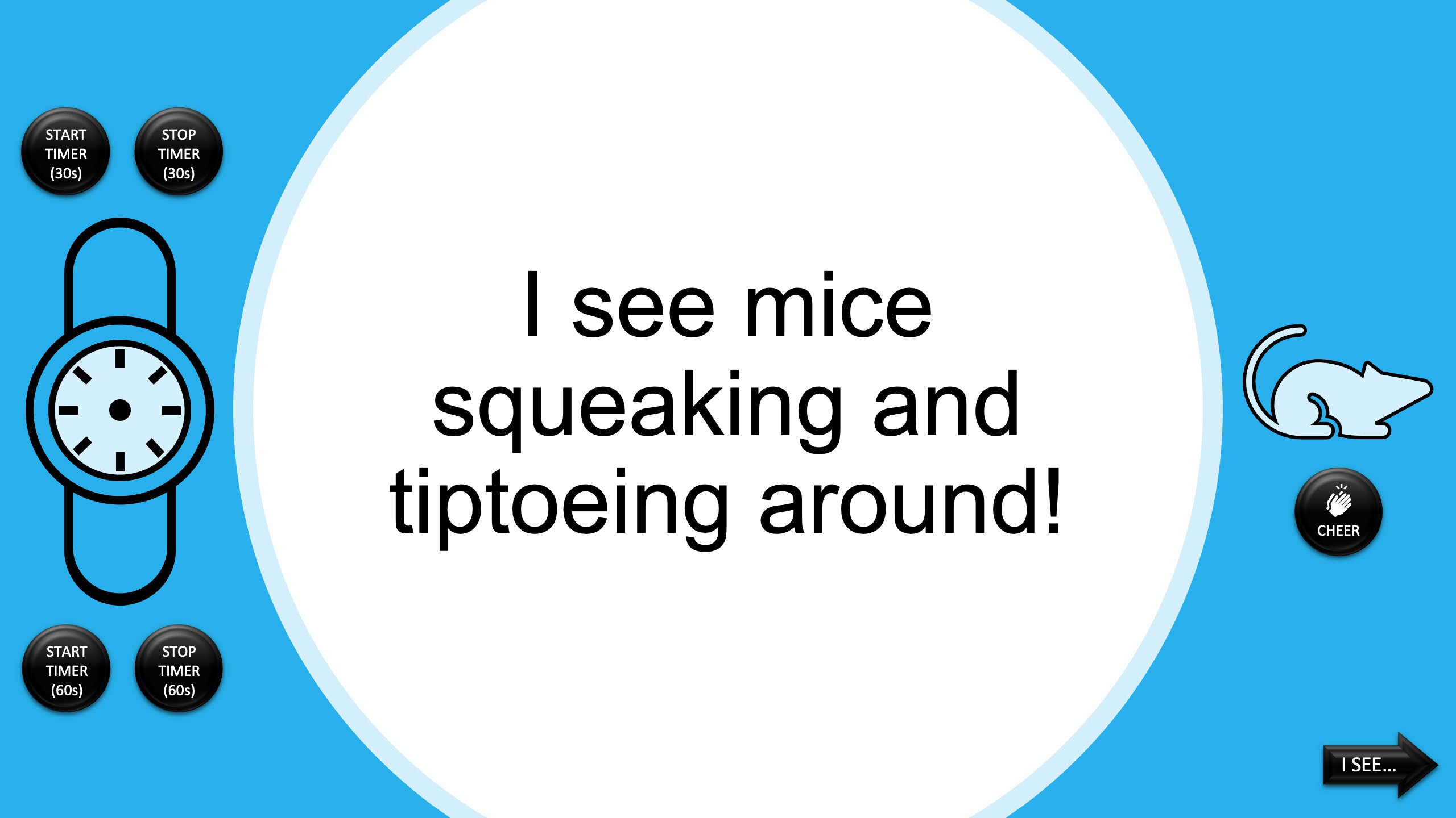 Virtual Physical Activity Game Remote Animal Movement Game Digital ...