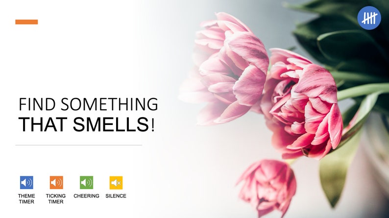 Virtual Scavenger Hunt With Pictures & Scoreboard Powerpoint | Etsy
