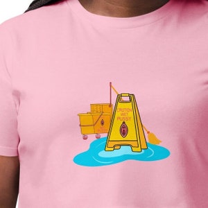 Wet Pssy Womans Adult Humor Crop Top - Etsy