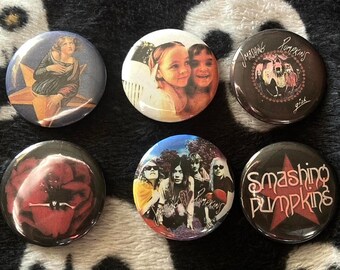 Smashing Pumpkins Patch - Etsy