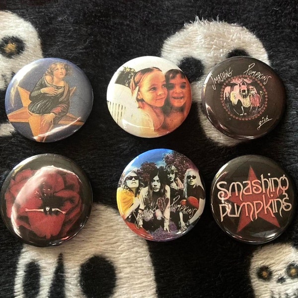 Smashing Pumpkins Sticker - Etsy
