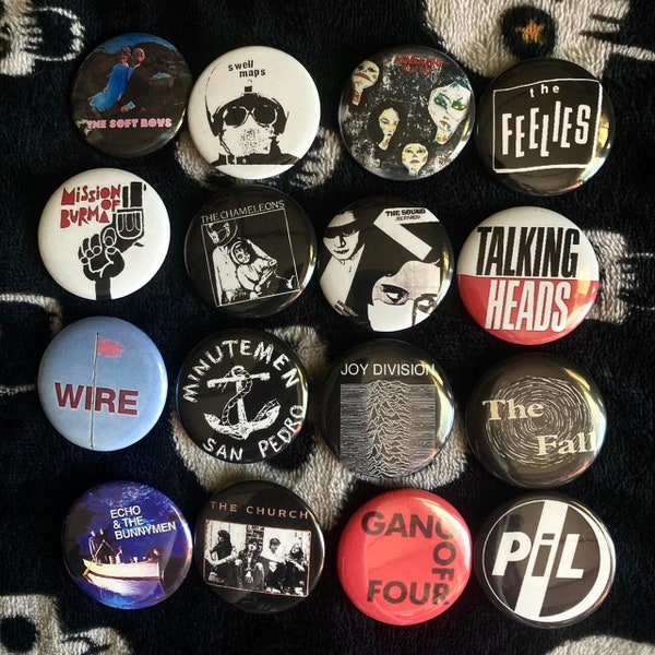 Post Punk - Etsy