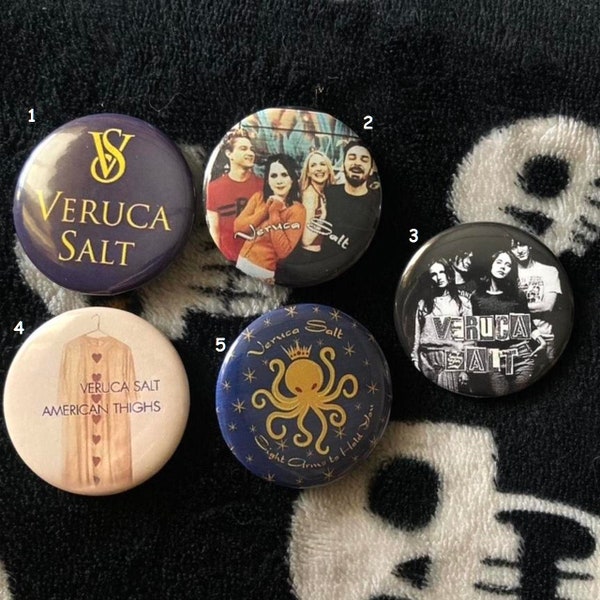 Veruca Salt - Etsy