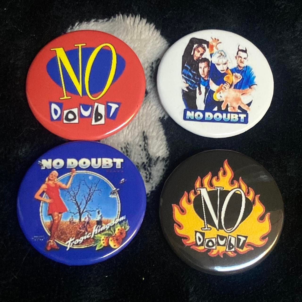 No Doubt Logo