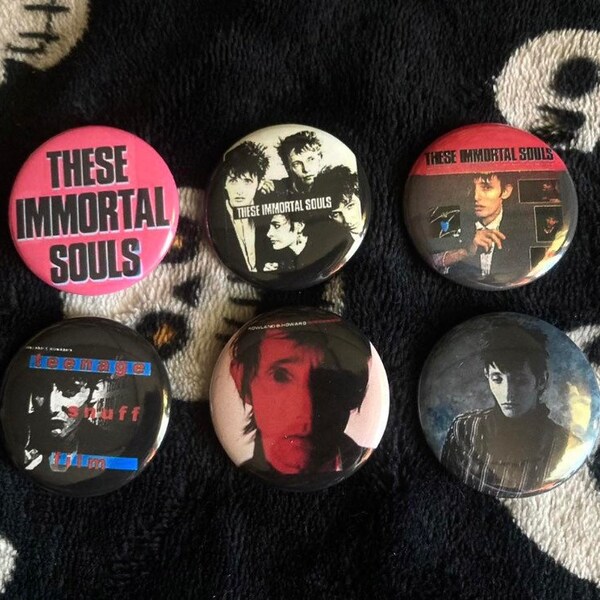 Rowland S Howard - Etsy